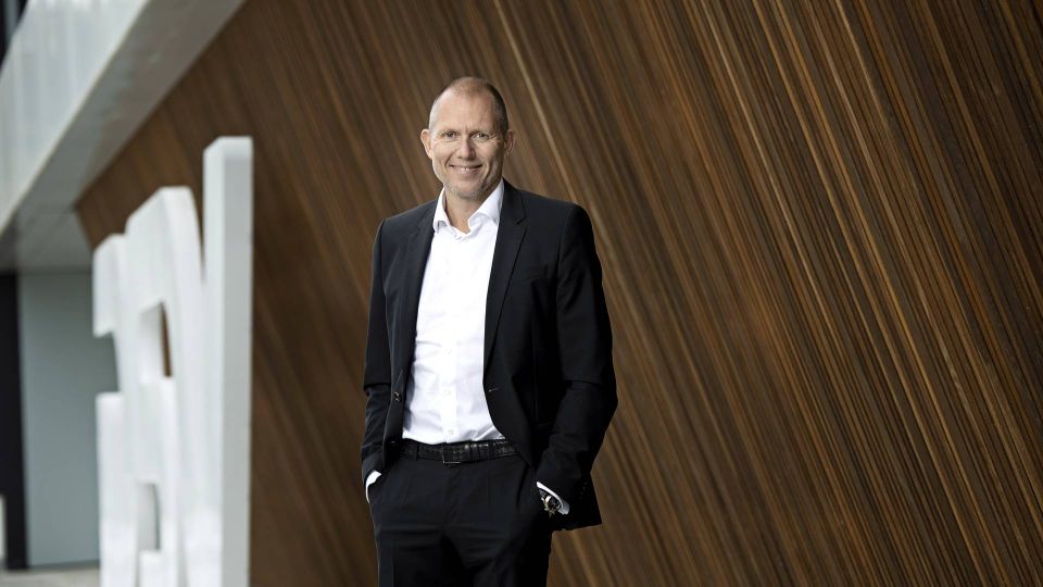 CEO declares DSV ready for new acquisitions