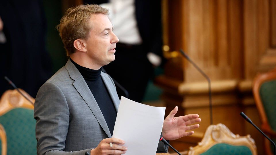 DF vil give trængte pensionister 1000 kroner ekstra om måneden