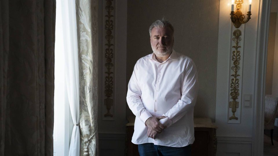 Lars Seier om trecifret millionunderskud: "2021 har været et fantastisk år"