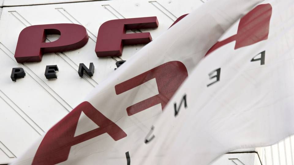 PFA's investment portfolio still in negative territory after Q2