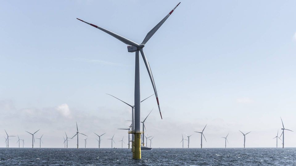 Semco Maritime scores service contract at German offshore wind farm