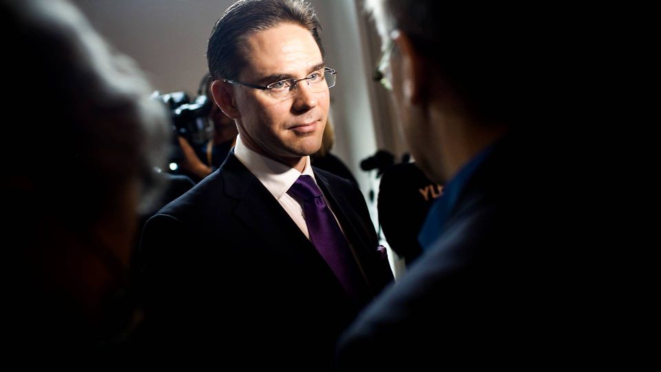 Nordea vælger tidligere premierminister som chef for public affairs
