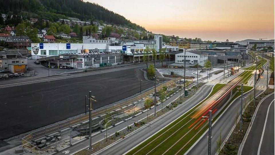 Rasmussen Eiendom kjøper Frydenbøgården på Minde i Bergen