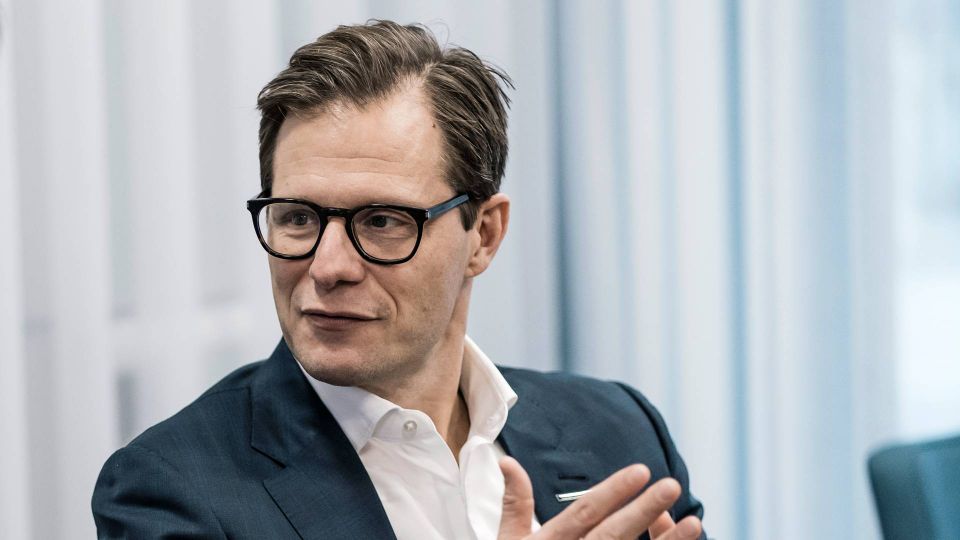 Carsten Egeriis slår ring om Danske Banks indsats for diversitet