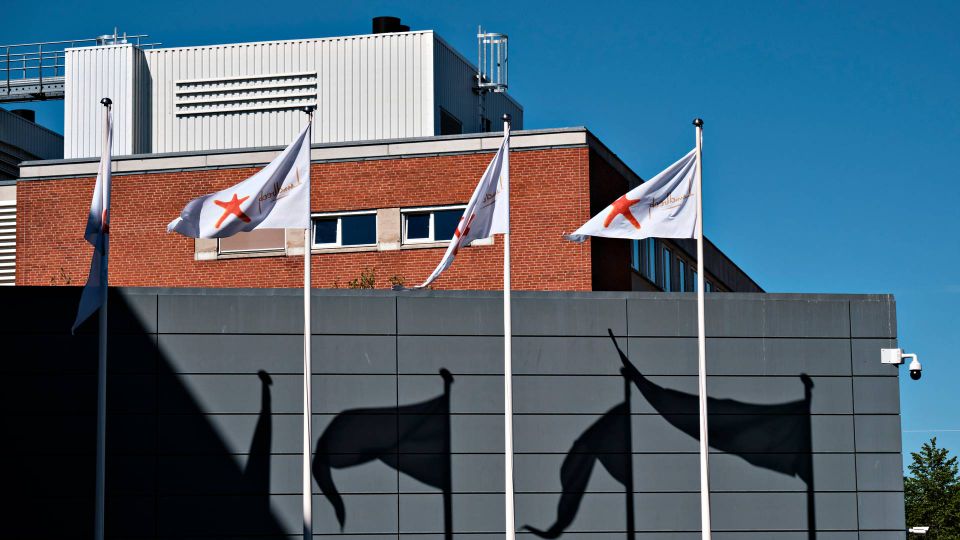 Lundbeck opjusterer for tredje gang i 2025