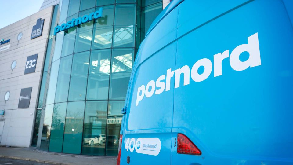 Postnord mister omsætning men løfter indtjeningen