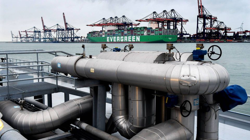 Port of Rotterdam to introduce flow meters – but there is no deadline yet