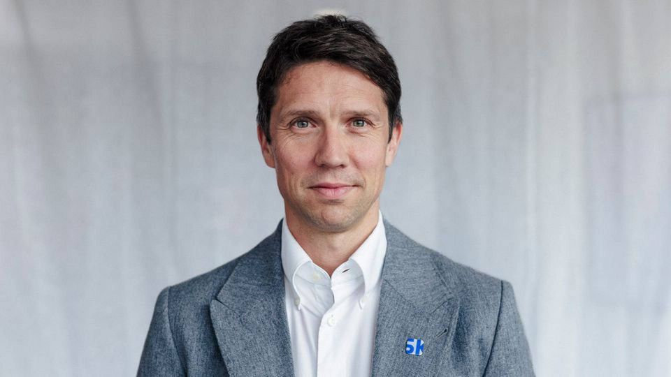 Tveit får ny toppjobb i Skanska