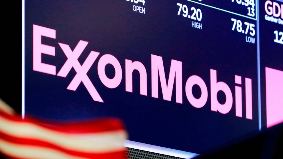 Exxon's Norwegian exit is historic in several ways