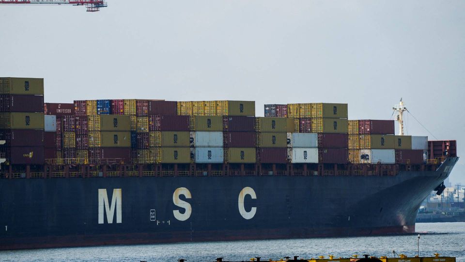 MSC joins partnership to expand large port in Libya