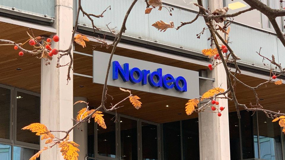 Equinor velger Nordea