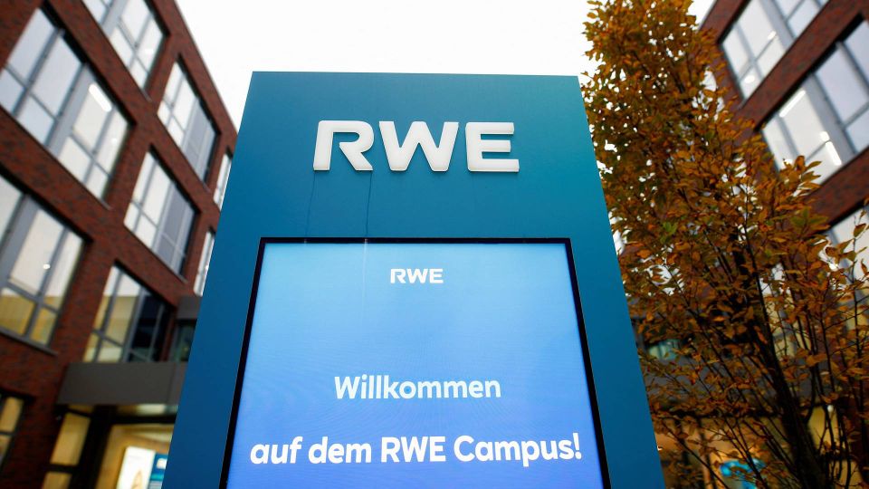 RWE shares green power revenues with hosting German municipalities
