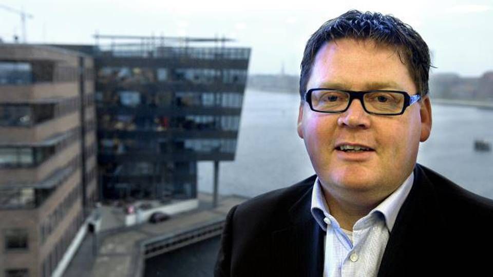 Lønhop hos Jesper Damborgs Capital Investment