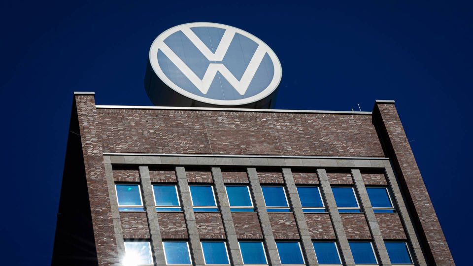 Svære lønforhandlinger i vente hos Volkswagen