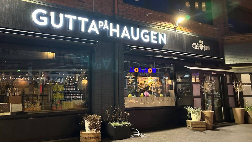 Tosifret millionvekst for delikatessekjeden Gutta på Haugen