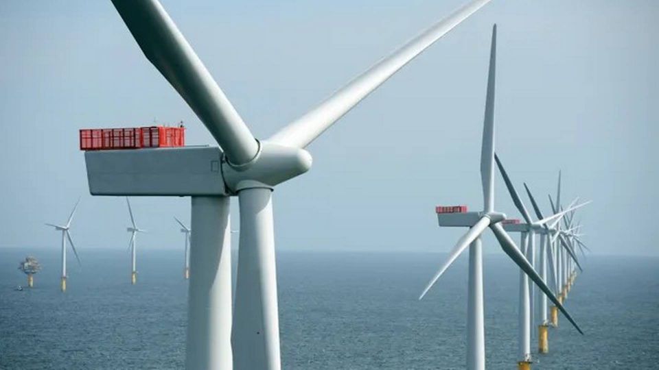 Statkraft satser på bunnfast havvind i Sverige