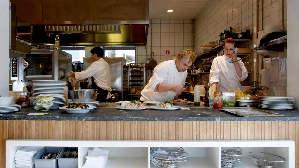 Disse vant NM i sunn kantinemat