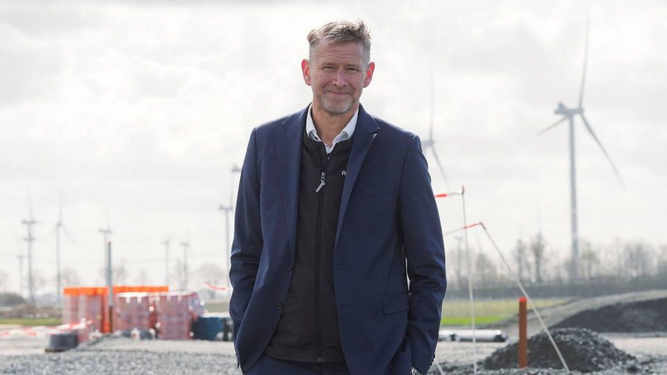 Northvolt CEO says long-term capital needs top SEK 10bn