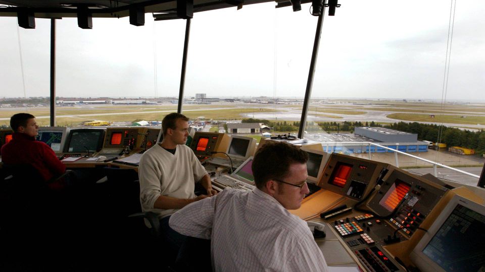 Direktør i Naviair får ny rolle