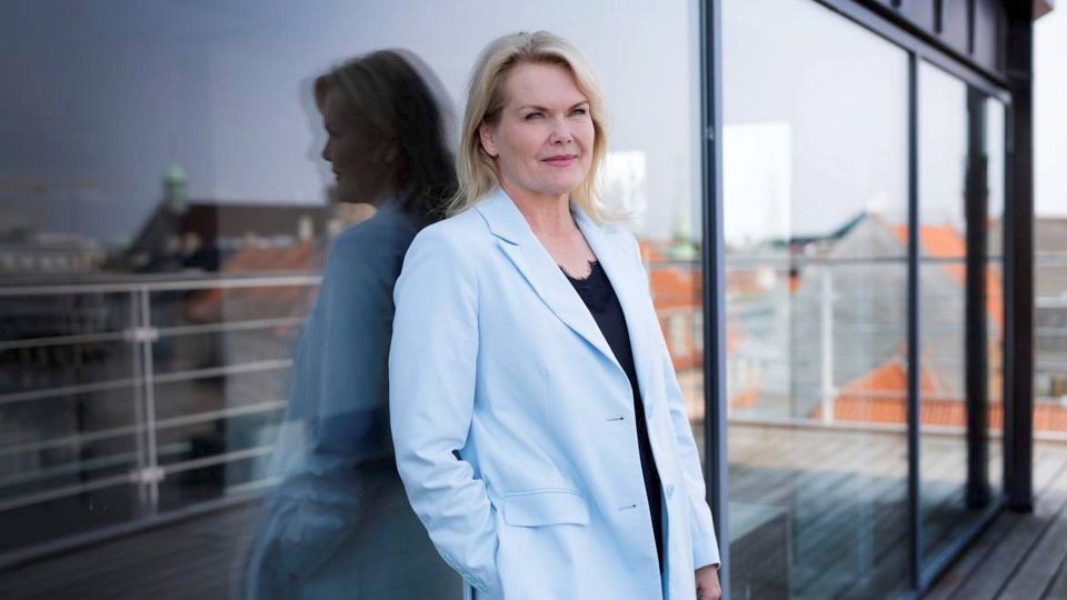Jobskifte: Berlingske-chef slipper tøjlerne for at skrive og tale