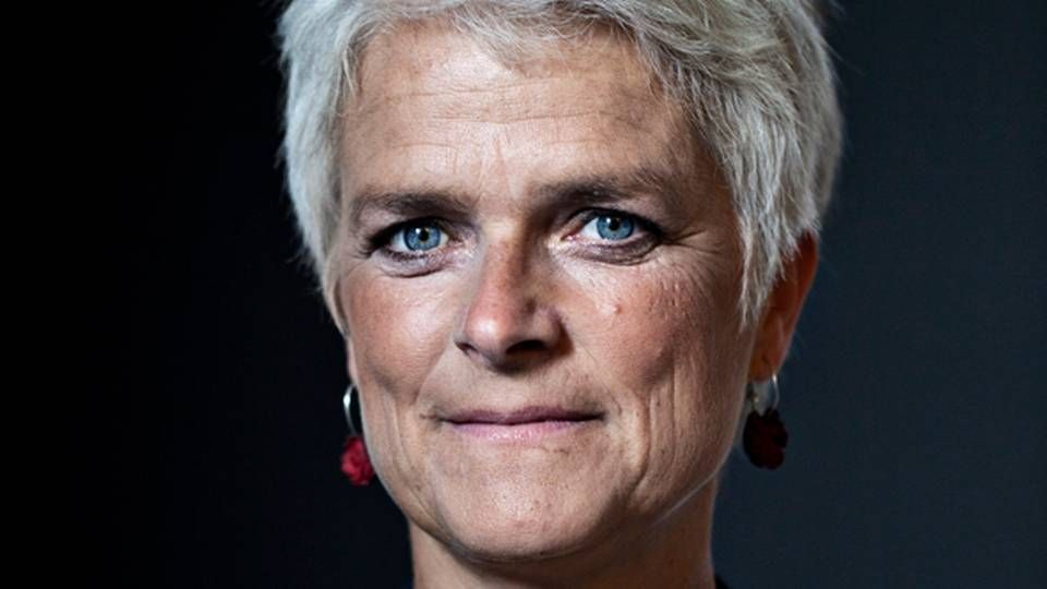 Media: Danish minister ready to fight black alliance in shipping