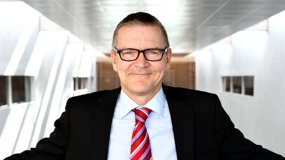 Lars Rohde ny nationalbankdirektør