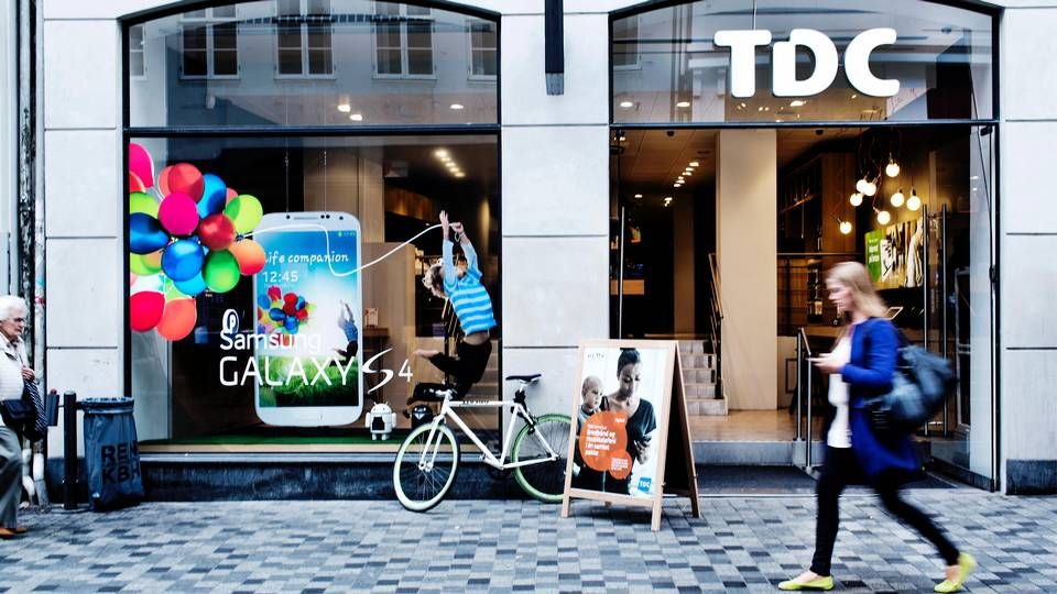 TDC vil købe obligationer tilbage for at reducere gæld