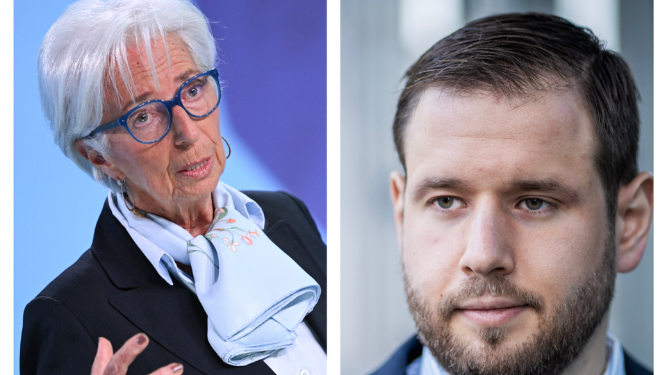 Inflasjonen skal ganske raskt ned de neste tre månedene