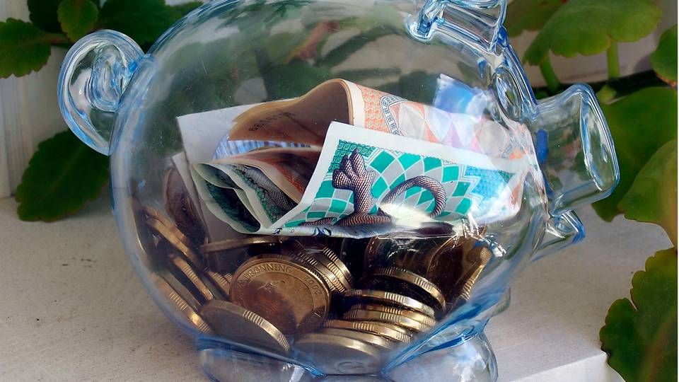 Danskernes nettoformue stadig lavere end før finanskrisen