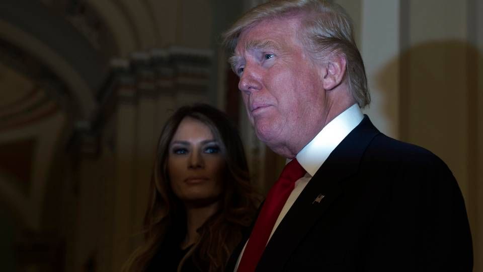 Donald Trump er langt mere populær nu end før valget