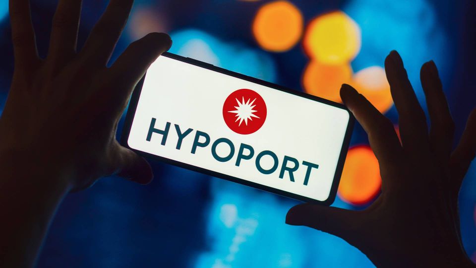 Hypoport-Gruppe verbessert Kennzahlen