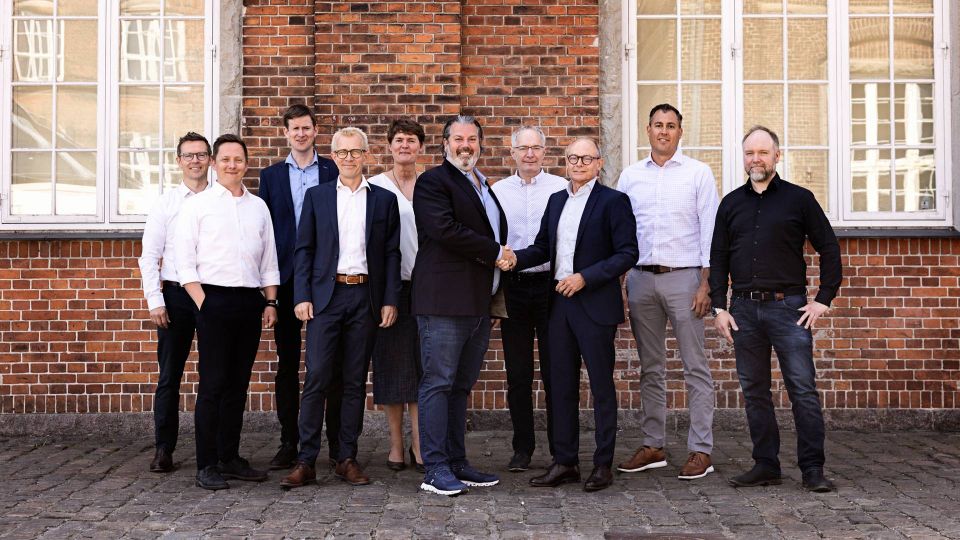 Dansk konsulenthus solgt til amerikansk kontraktproducent