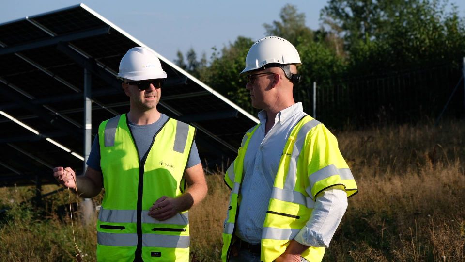 Solgrid trekker solkraftverk-søknad og avslutter prosjektet i Sokna