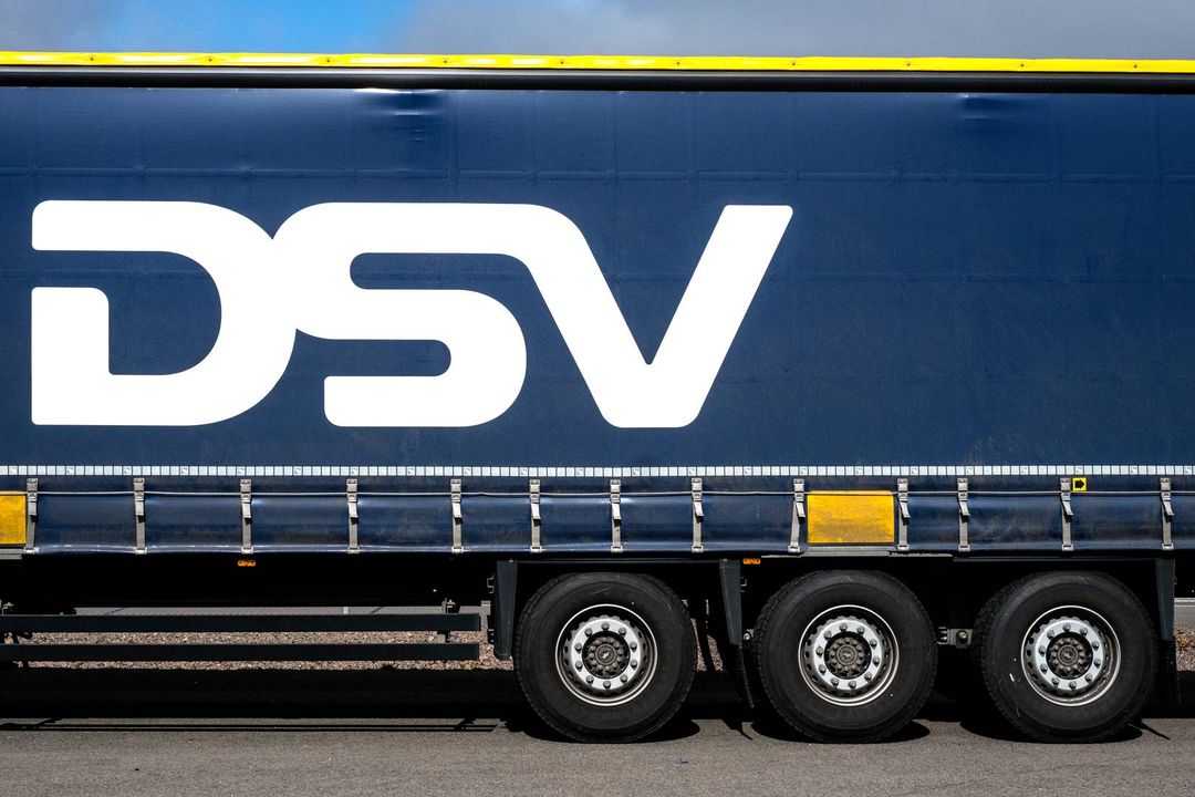 Mid-year status: DSV grows most among leading international forwarders