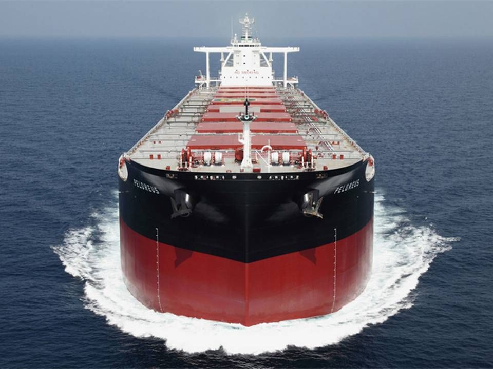 Tank - ShippingWatch