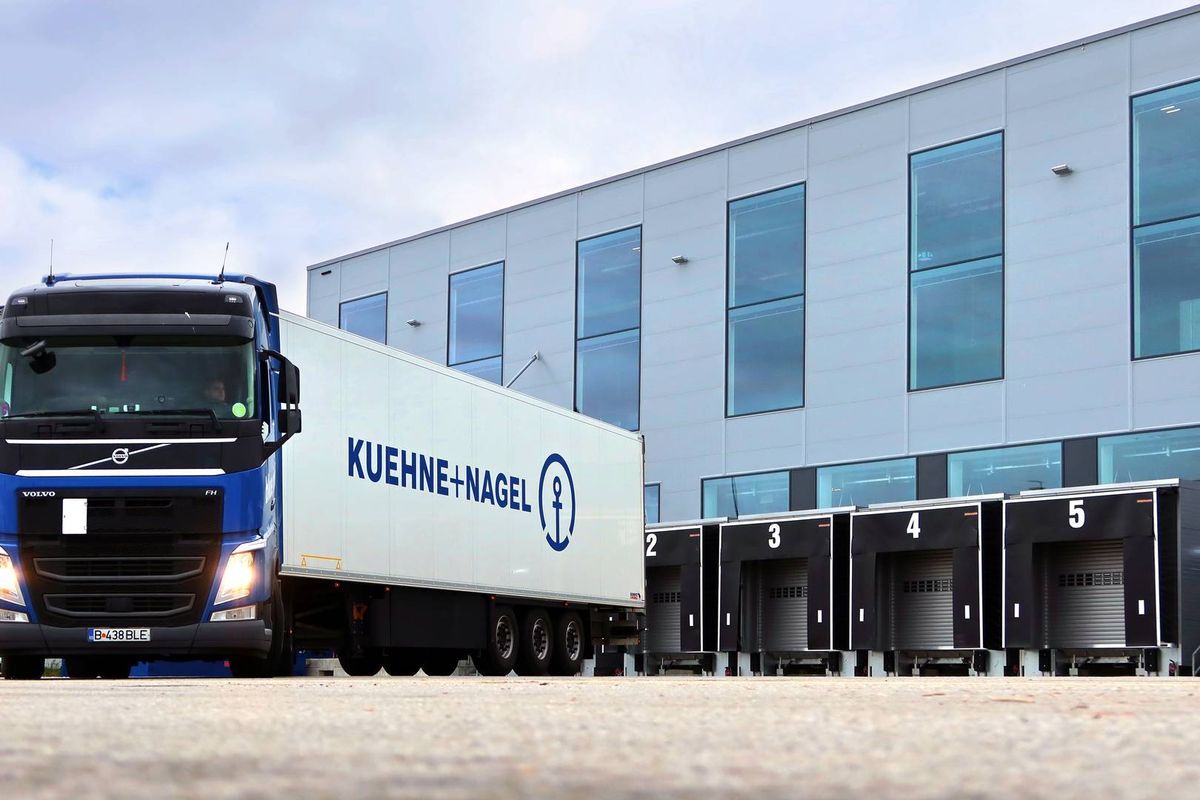 Kuehne + Nagel appoints new head of road transport