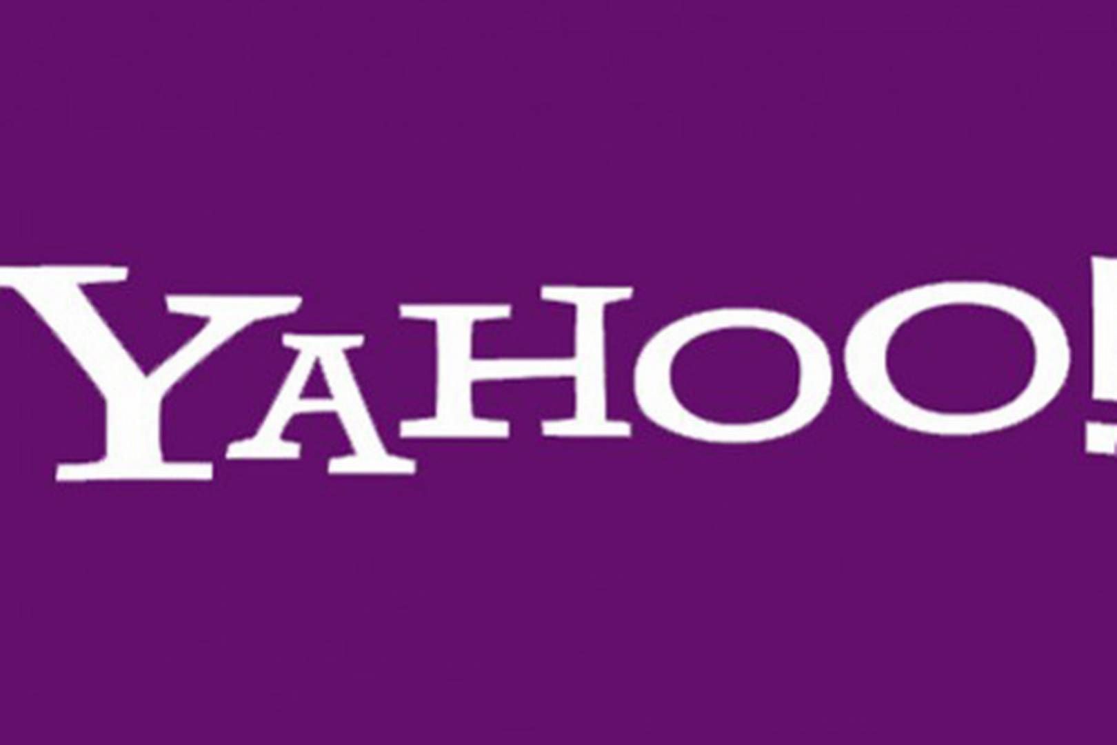 Yahoo lukker i Danmark