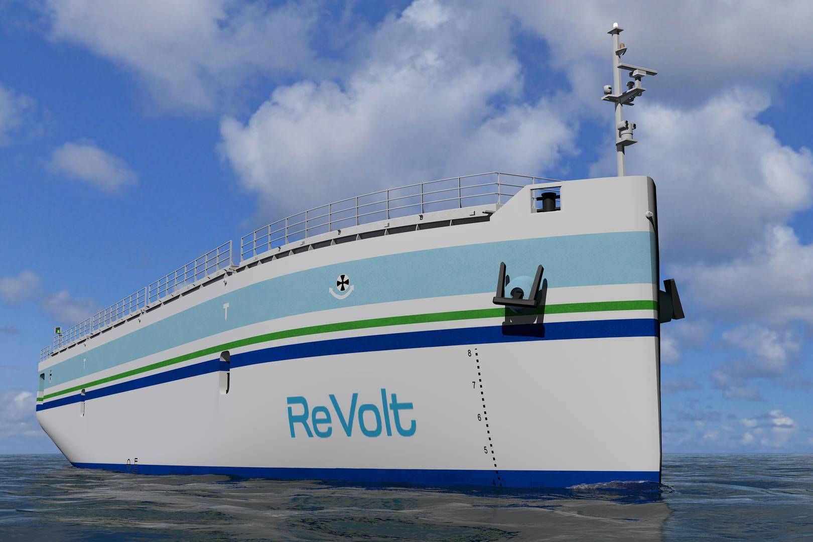 Maritime officers prepare for unmanned vessels