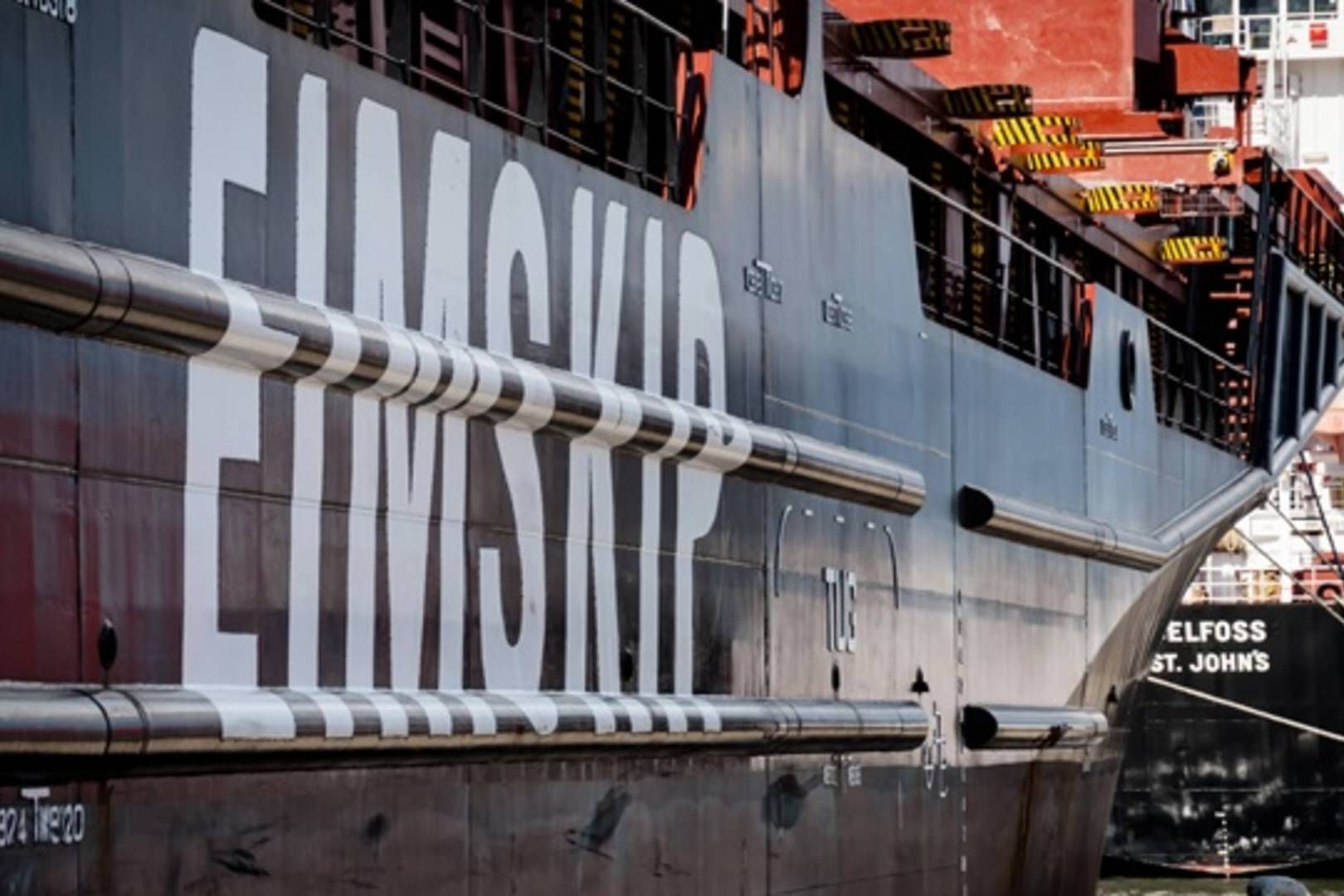 Iceland court charges Eimskip COO in Indian beaching case