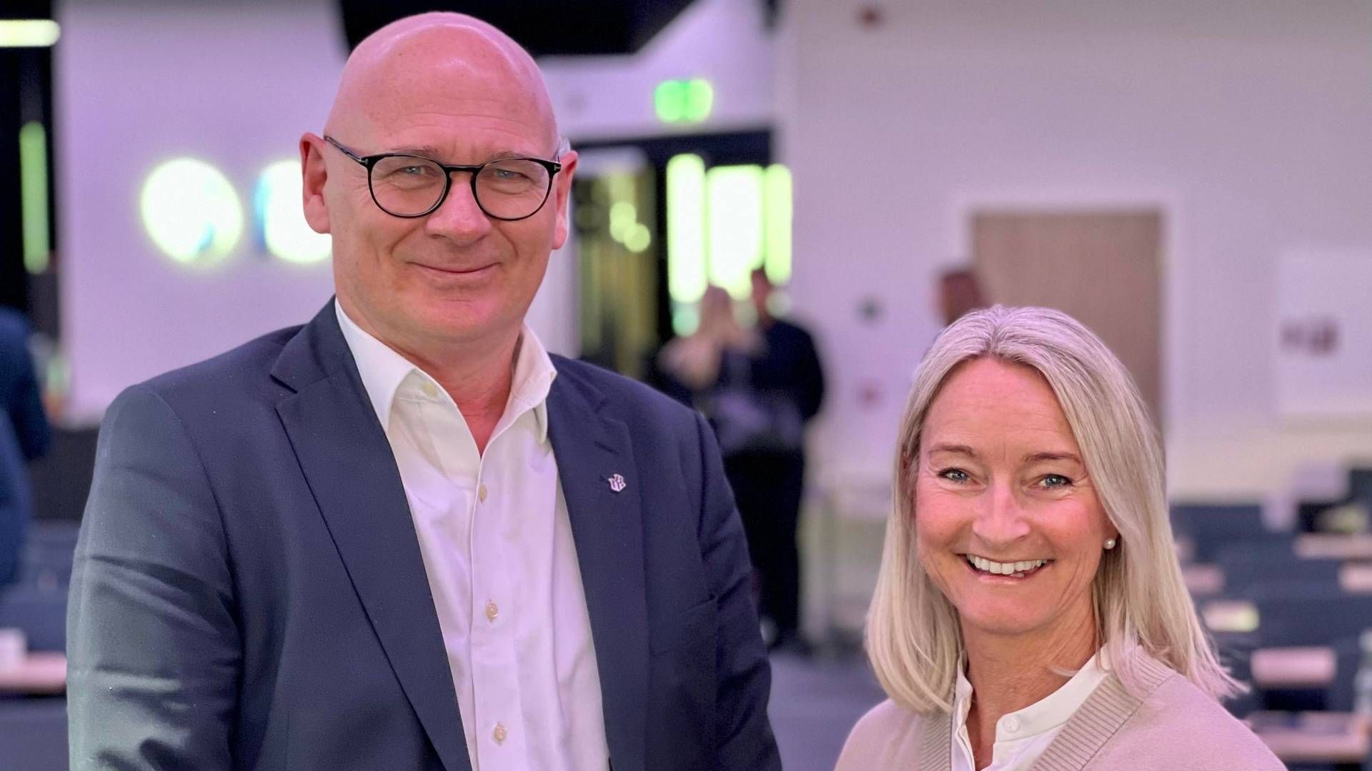 Laster opp i Sparebanken Norge – runder milepæl