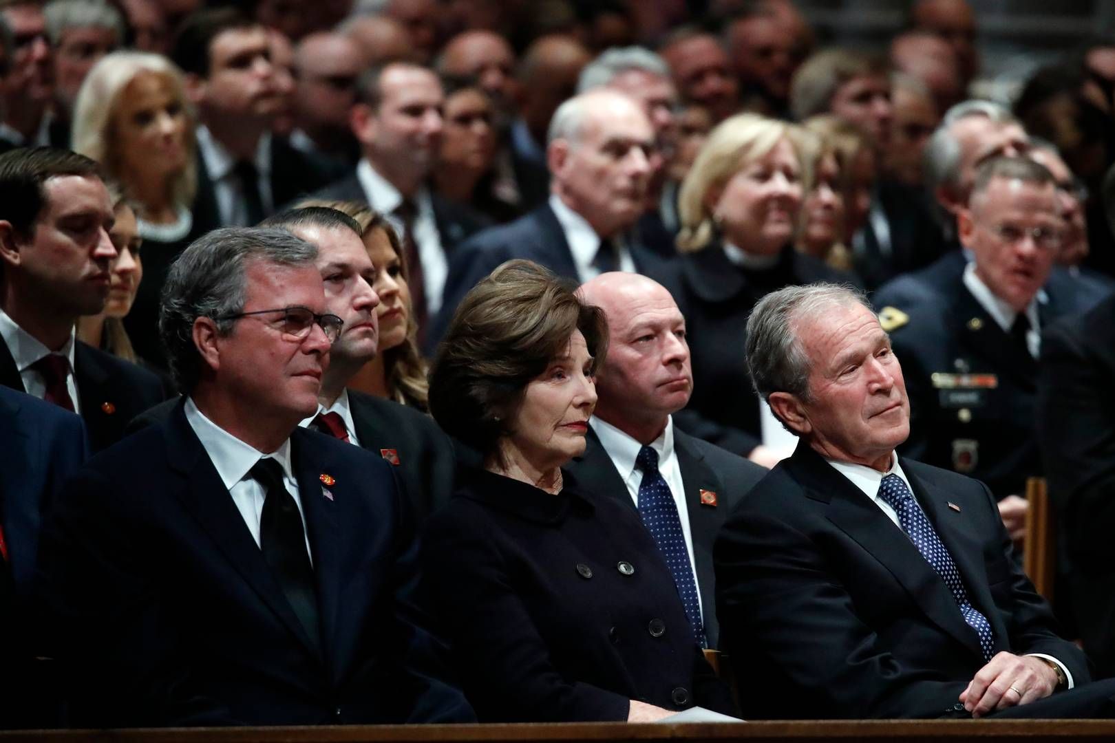 Bush-familien langer hårdt ud efter kandidat til chefposten i IMO