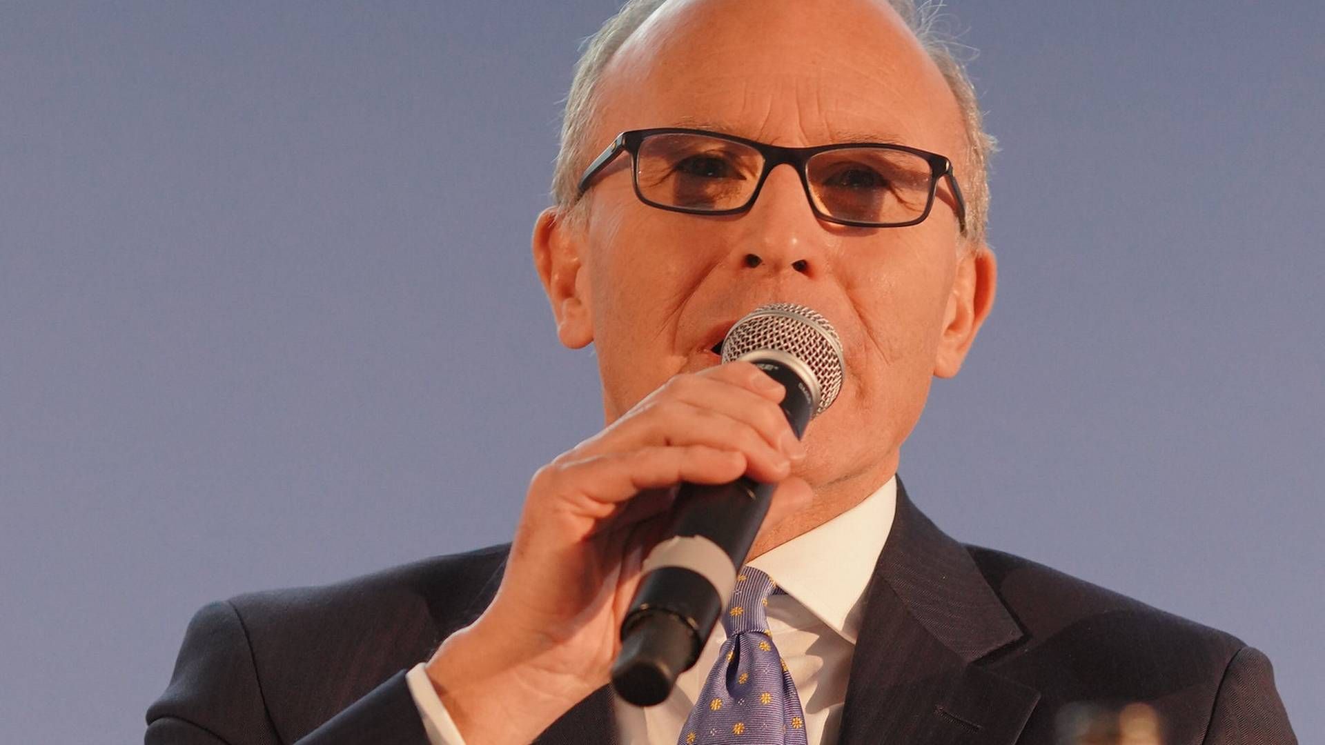 Drewry-direktør ser én svaghed ved Maersks strategi – og den kan blive ...