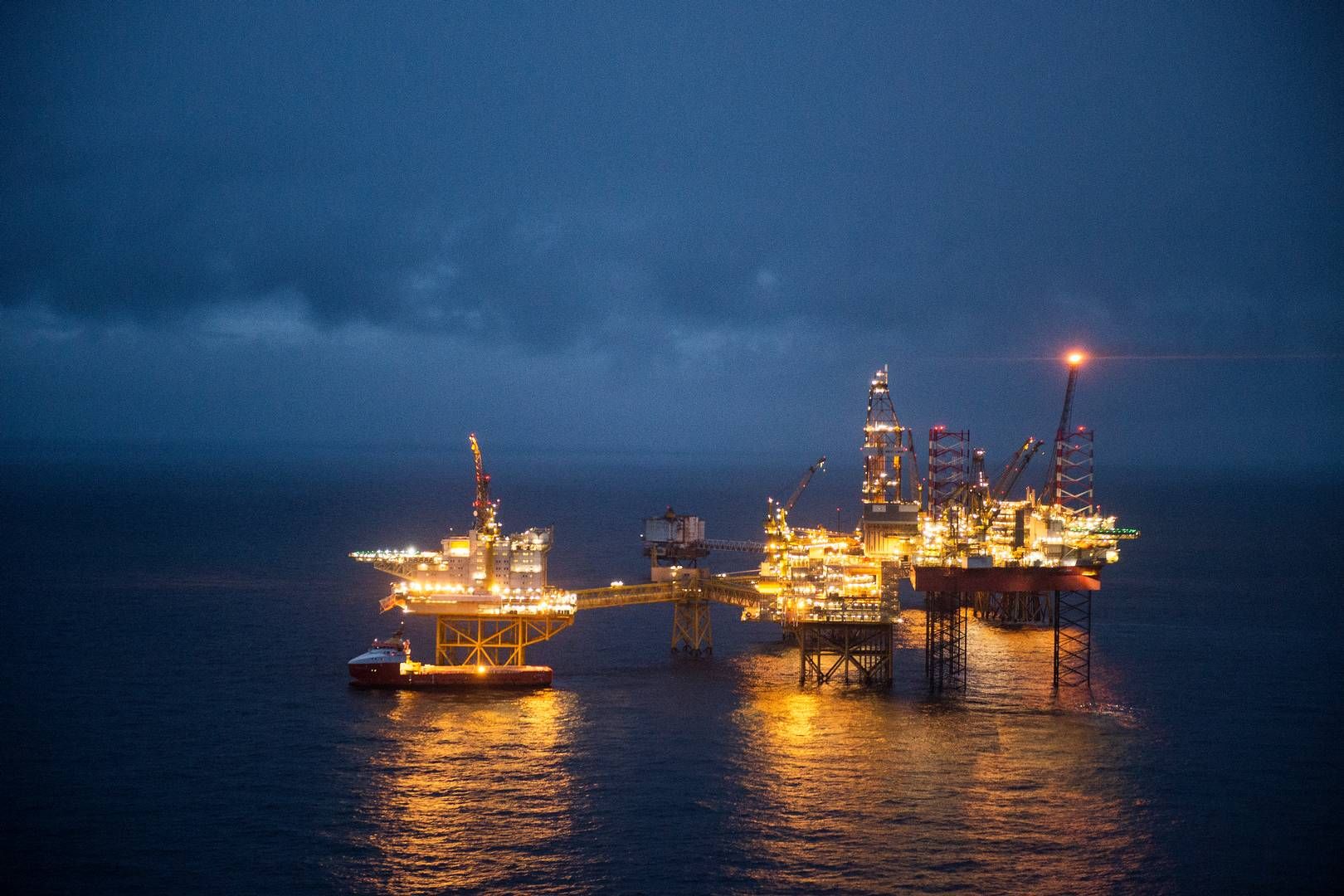 ConocoPhillips ser på muligheten for havvind til Ekofisk
