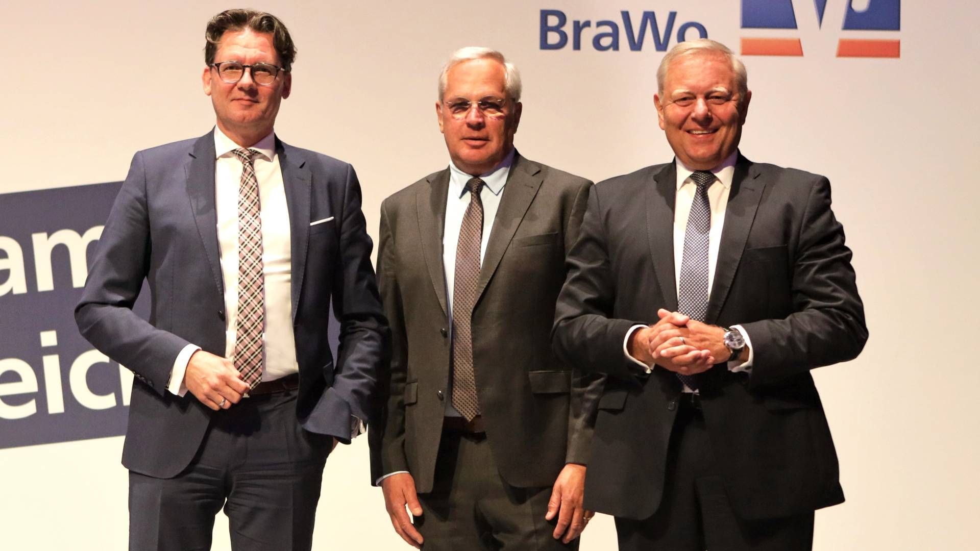 Volksbank Brawo zahlt zehn Prozent Dividende
