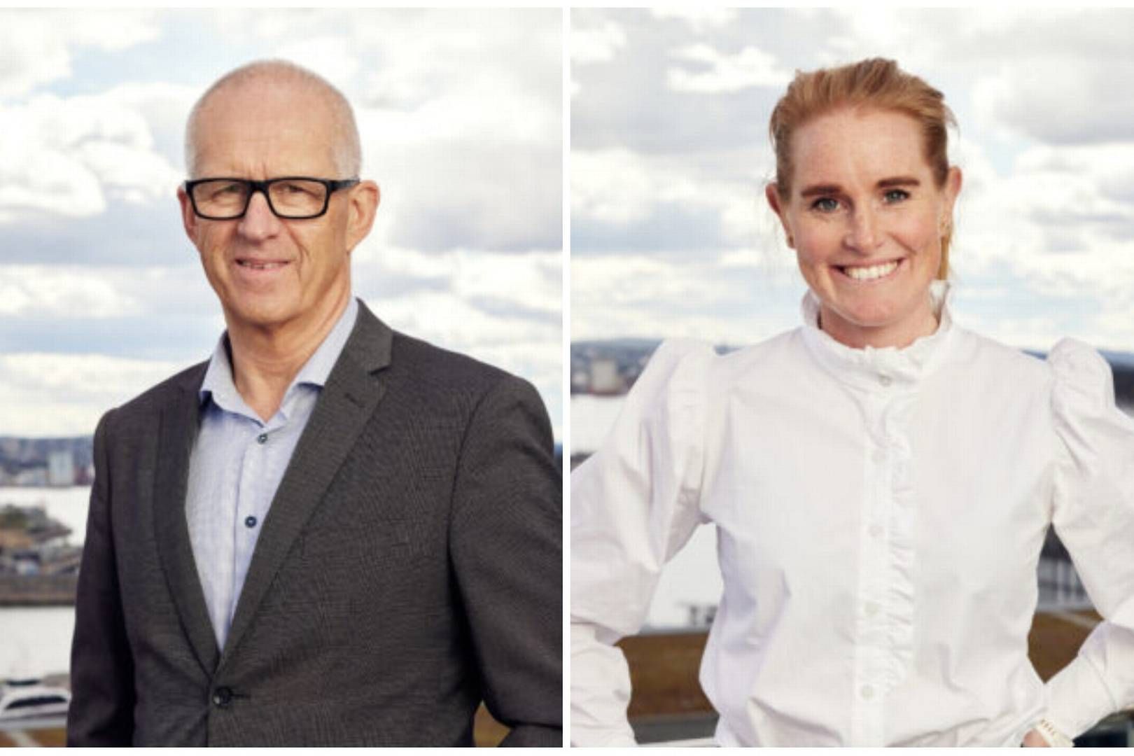 Almenning og Leren Moen til Ferd Eiendom
