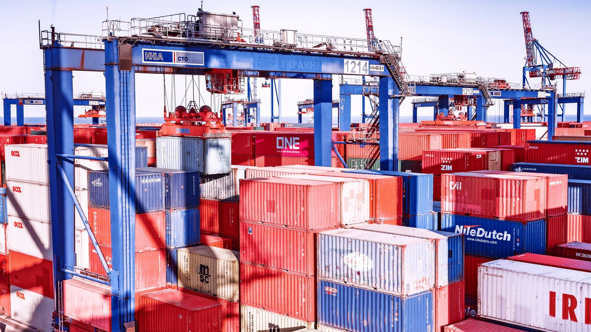 Port major ICTSI continues expansion in a volatile market