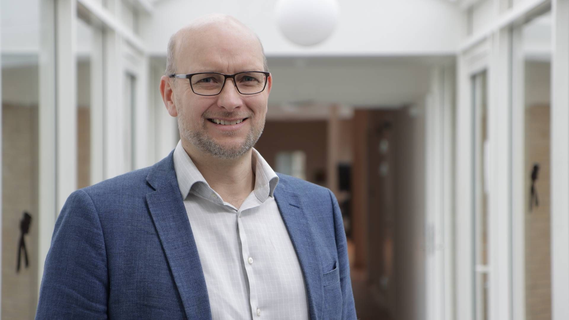 Direktør færdig i brancheforening efter ”gensidig aftale”