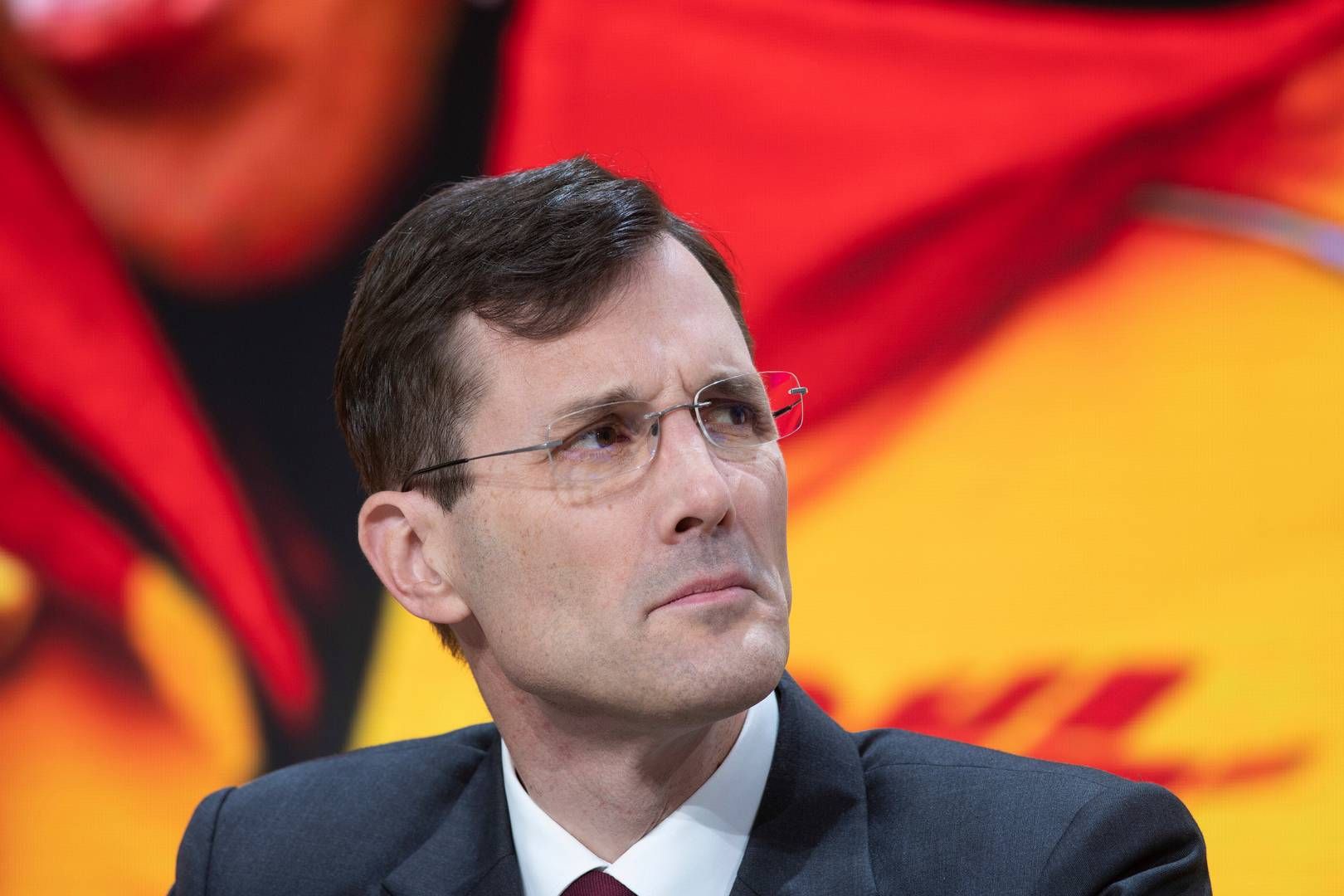 DHL spejder stadig efter bedre tider for logistik