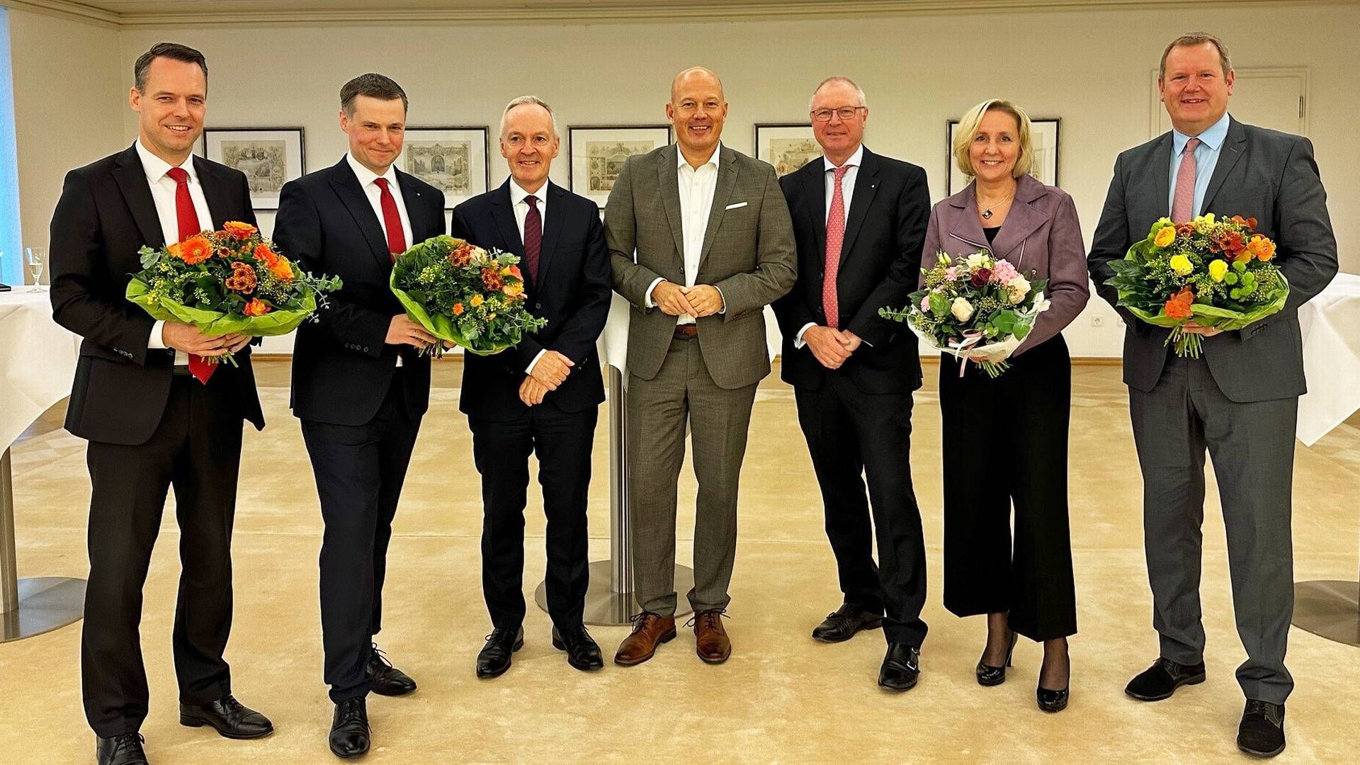 Stühlerücken im Vorstand der Kreissparkasse Köln