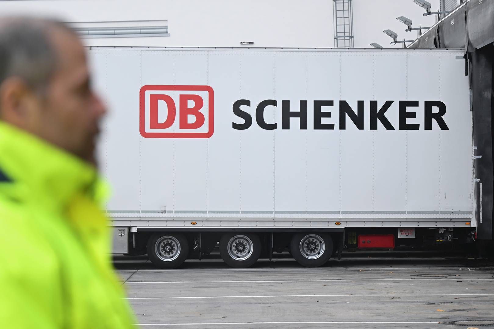 Maersk has the money but DB Schenker may be too steep a hill to climb